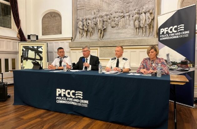 Successful PFCC Colchester Public Meeting sets stage for next event in ...