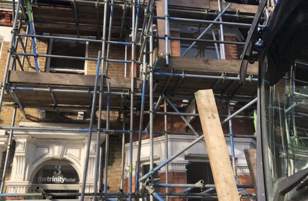 £1.3 Million shelter for people living rough in Southend